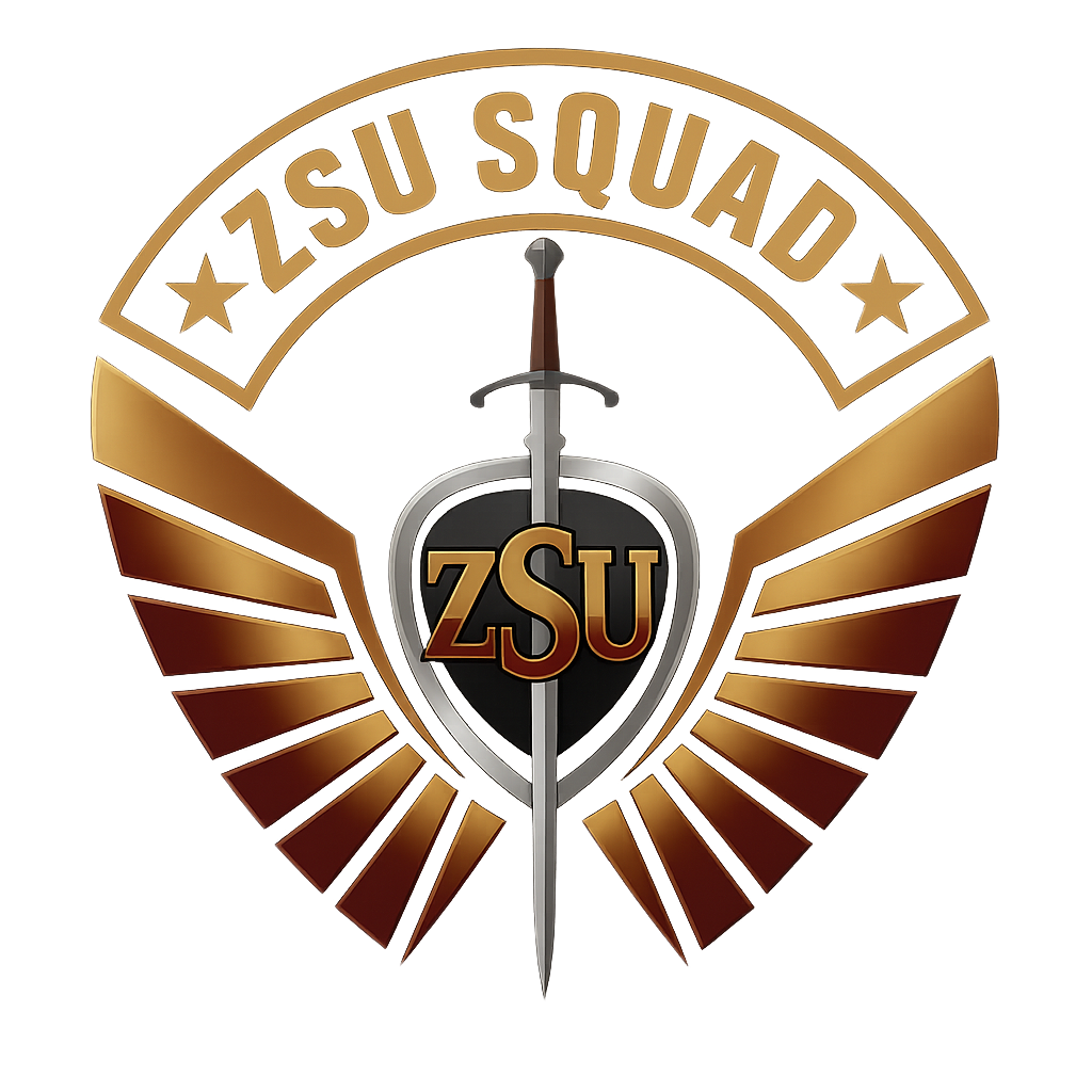 ZSU Gaming - Join the Action